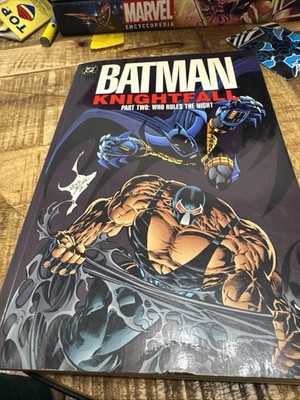 Batman: Knightfall Part Two - Who Rules t... by Grant, Alan Paperback ...