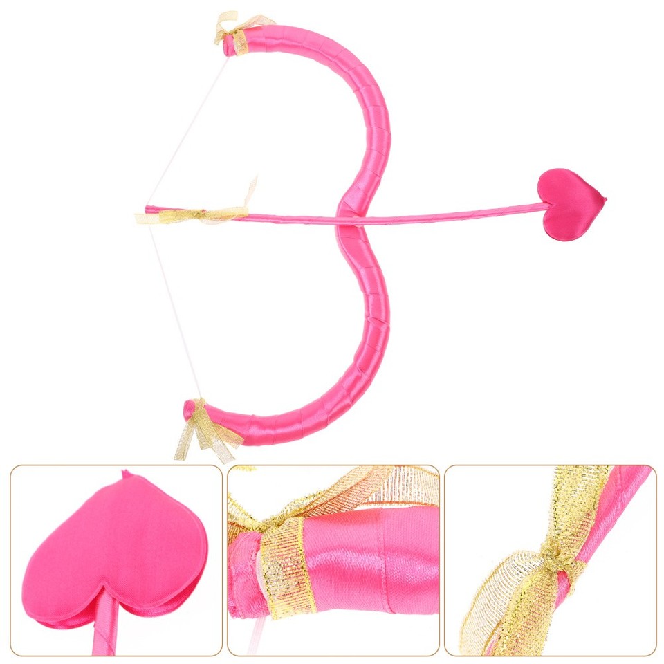 Cupid Halloween Costume Valentine's Day Couple Cosplay Valentines Decor ...