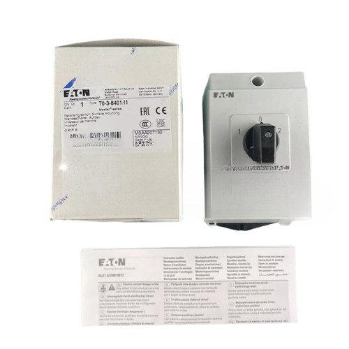 1PC New EATON MOELLER T0-3-8401/I1 T0-3-8401-I1 Isolation switch | eBay