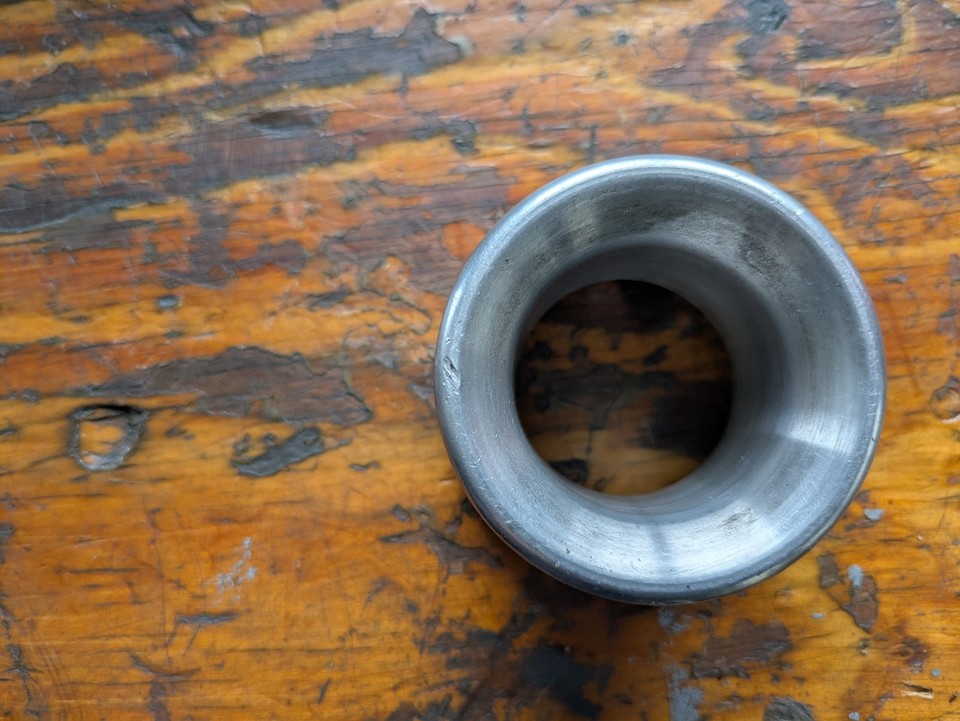 Bellmouth Velocity Stack Mikuni VM38 BSA Gold Star | eBay UK