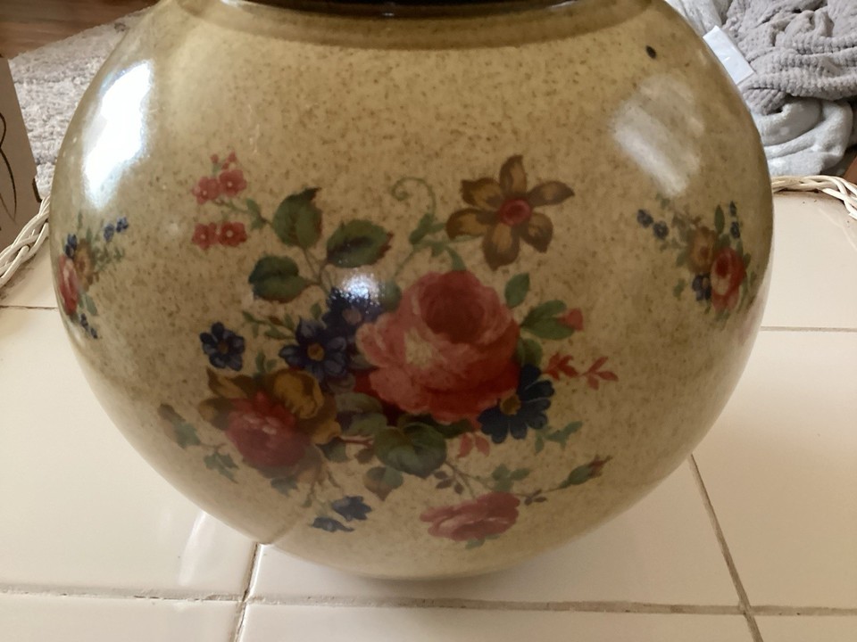 ROBERT GORDON AUSTRALIA Large Floral Vase – Annie’s Range. Vintage ...