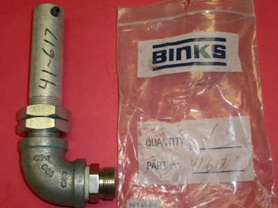 NEW! BINKS REPLACEMENT PART, 41-617 | eBay