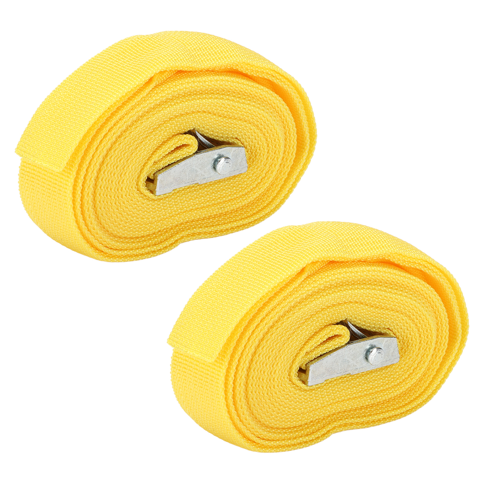 Binding Strap 25mm Tie Down Straps With Zinc Alloy Buckle For Carrying ...