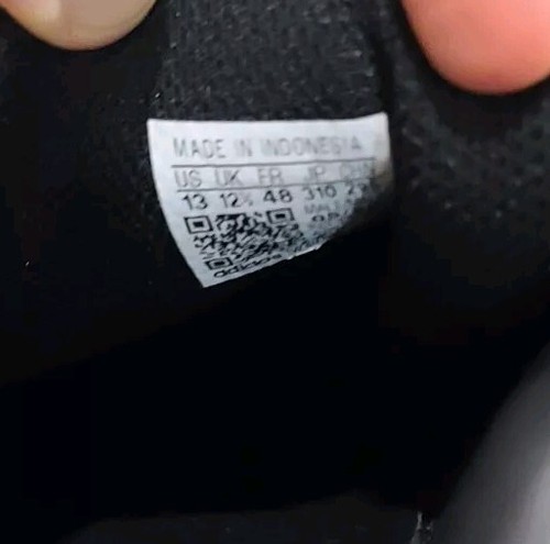 NEW Mens Size 13 Adidas Originals Superstar Black Shoes Trainers ...