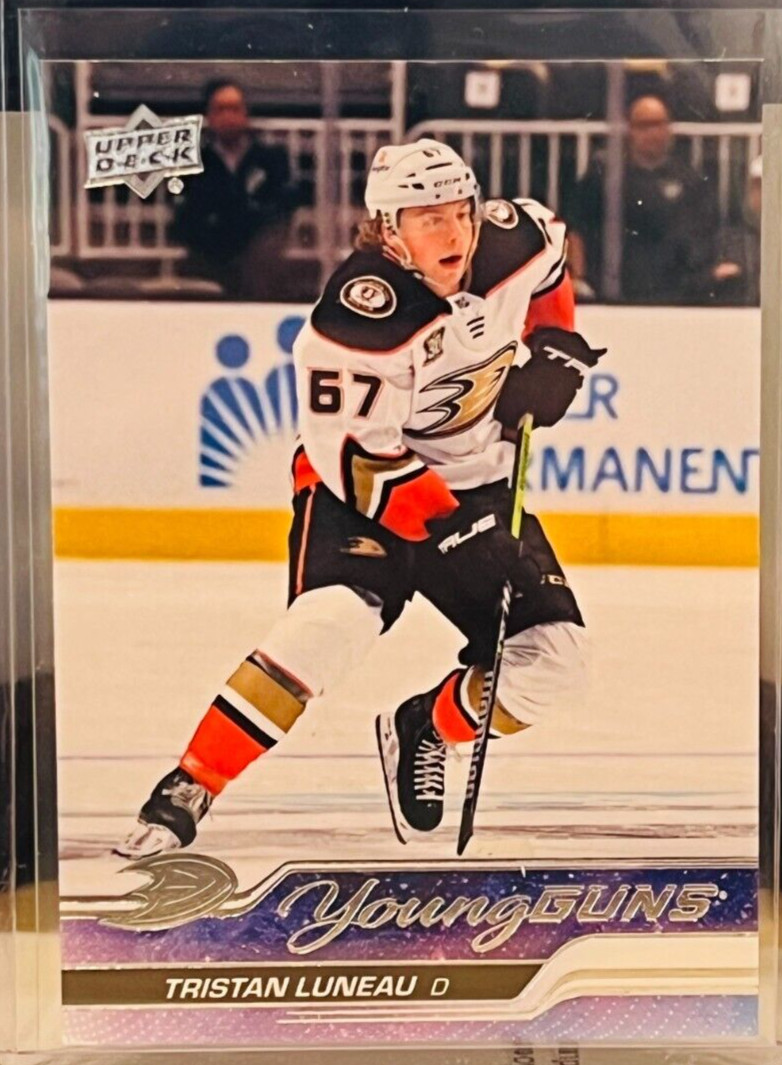 Tristan Luneau - On Ebay - Multiple Results on One Page