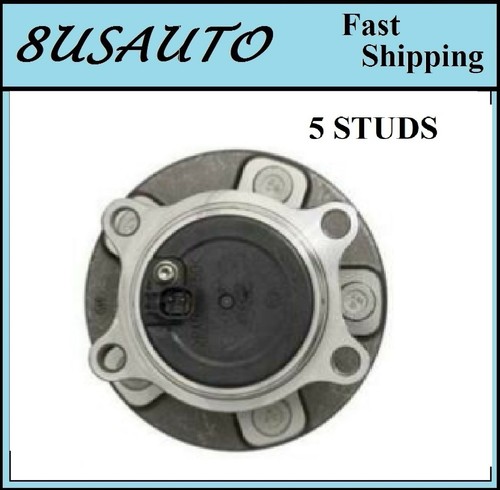 REAR Wheel Hub Bearing Assembly Fit FORD FOCUS 2012/FOCUS Titanium 2013 ...