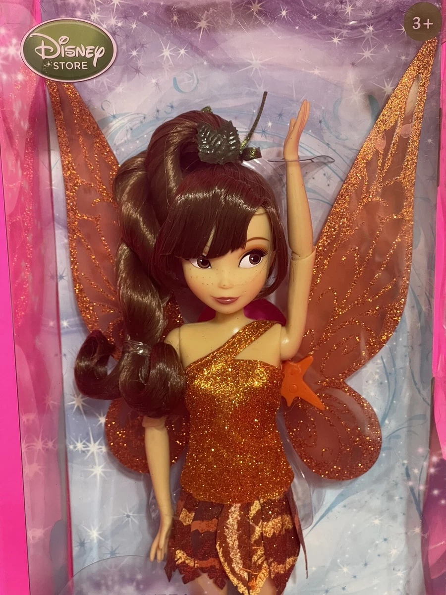 Disney Fairies Fawn Doll