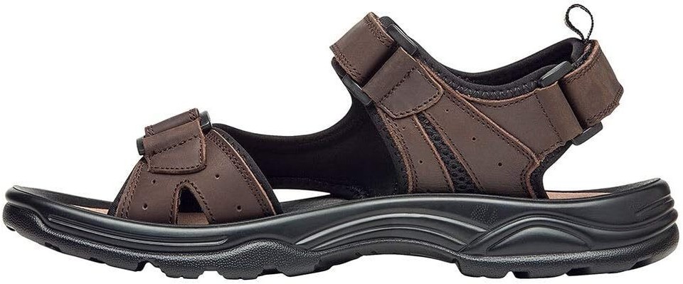 Propét Propet Daytona Sandals , size 10, Brown, $79 | eBay