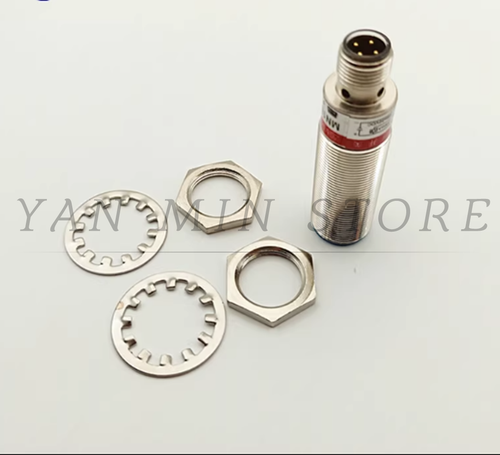 Aviation Plug Proximity Switch Sensor NPN/PNP Normally Open Close MN18 ...