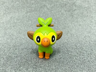 Grookey Pokemon monster Figure Nintendo Tomy Collection Toy. | eBay