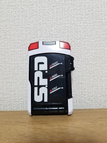 Tokusou Sentai Dekaranger SP License Memorial Edition Power Rangers ...