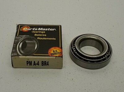 PM A-4 Parts Master Automotive Wheel Bearing BR4 Wheel Bearing | eBay