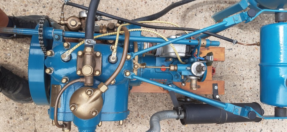 Stuart Turner P55M Marine Engine | eBay UK