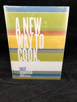 A New Way to Cook Book 9781579651886| eBay