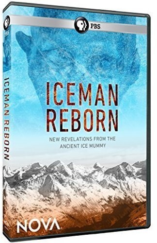 Nova: Iceman Reborn 841887027502| eBay