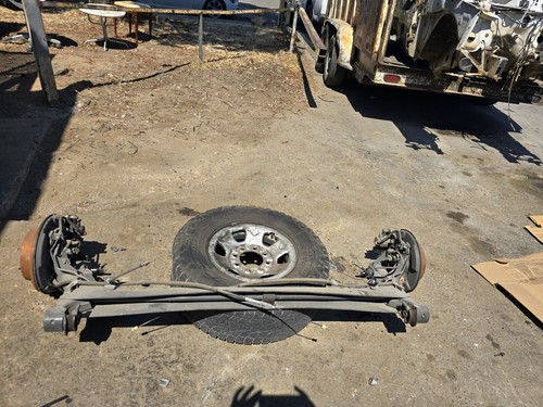 2011-2020 TOYOTA SIENNA 2WD/4WD Complete rear suspension and subframe ...