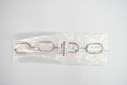 Genuine Toyota 2008-2020 Gasket, Intake Manifold To Head 1717737030 OEM ...