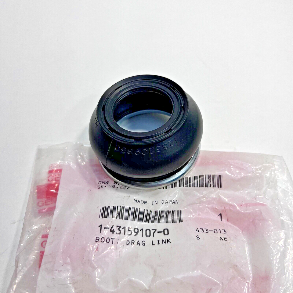 Drag Link Rubber Dust Boot Genuine for ISUZU 6HE1 6HK1 1431591070 | eBay