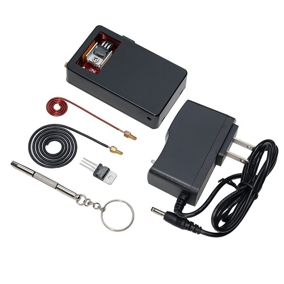 US#150MHz 95W EMP Generator Electromagnetic Pulse Generator Transmitter ...