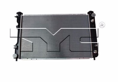 TYC 13139 Radiator Assy for Chevrolet Equinox 3.0/3.6L 2010-2017 Models ...