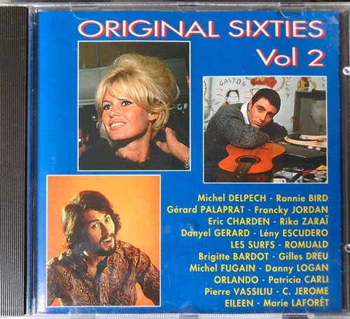Original Sixties Vol 2, Various 3229263315721 | eBay