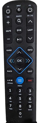 Spectrum Guide Universal Remote Control FCC ID MG3-R31160B T21 | eBay