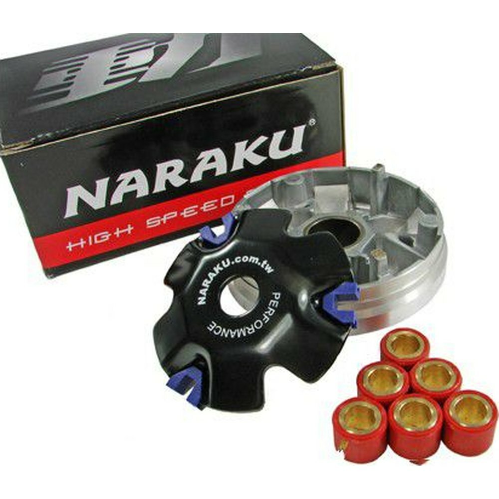 VARIOM TUNING Naraku variomatic complete kit für: Zongshen China Motor ...