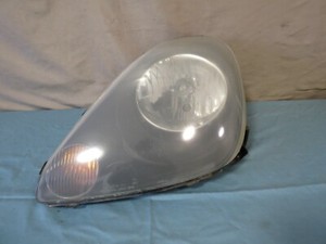 00 01 02 2000-2002 Toyota MR2 MR-2 Spyder Headlight Lamp Left DRIVER ...