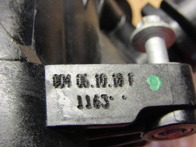 Mercedes-Benz GLC (x253) 2016 Engine Water Coolant Pipe Hose ...