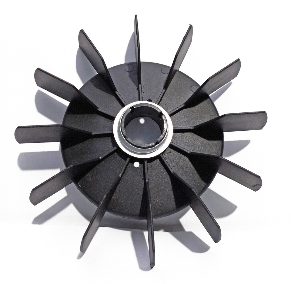 24MM Bore Plastic Cooling Fan 100YZ For Electric Motors New. | eBay