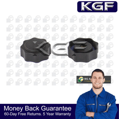KGF Radiator Cap Fits Mini Cooper Land Rover Freelander Defender ...