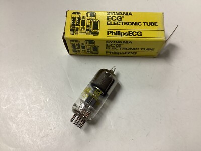 6HA5/6HM5 TUBE SYLVANIA - Vintage Electronics | eBay