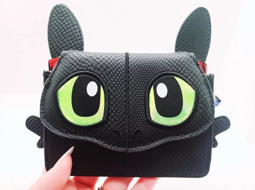 🔥How to Train Your Dragon Toothless Coin Purse key chain accessory🔥 | eBay