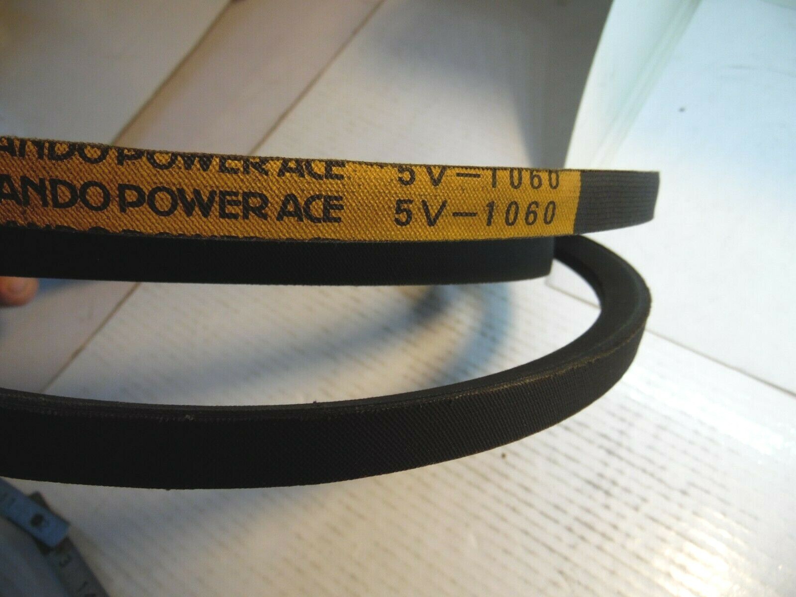 5V1060 BANDO V BELT POWER ACE 5V-1060 VBELT 5/8" x 106" | eBay