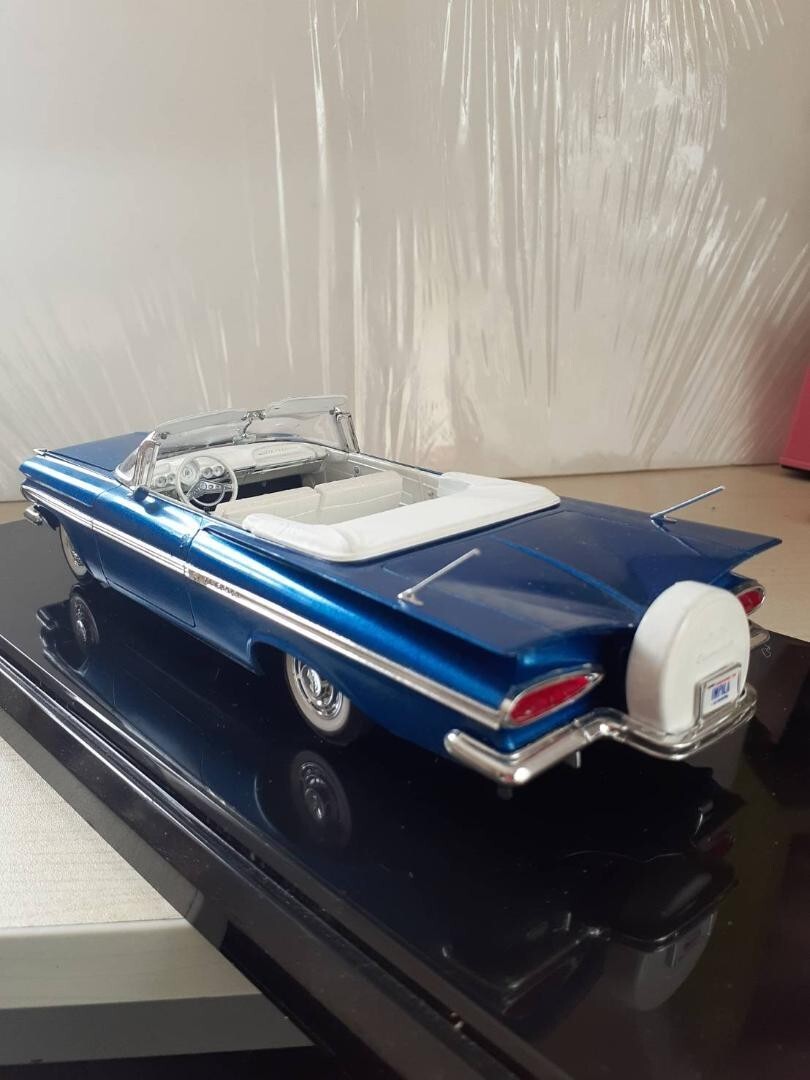 American Vintage Legend CHEVROLET IMPALA Convertible Assembled Model ...