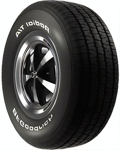 BFGoodrich Radial TA 215/60R14 Tire for sale online | eBay