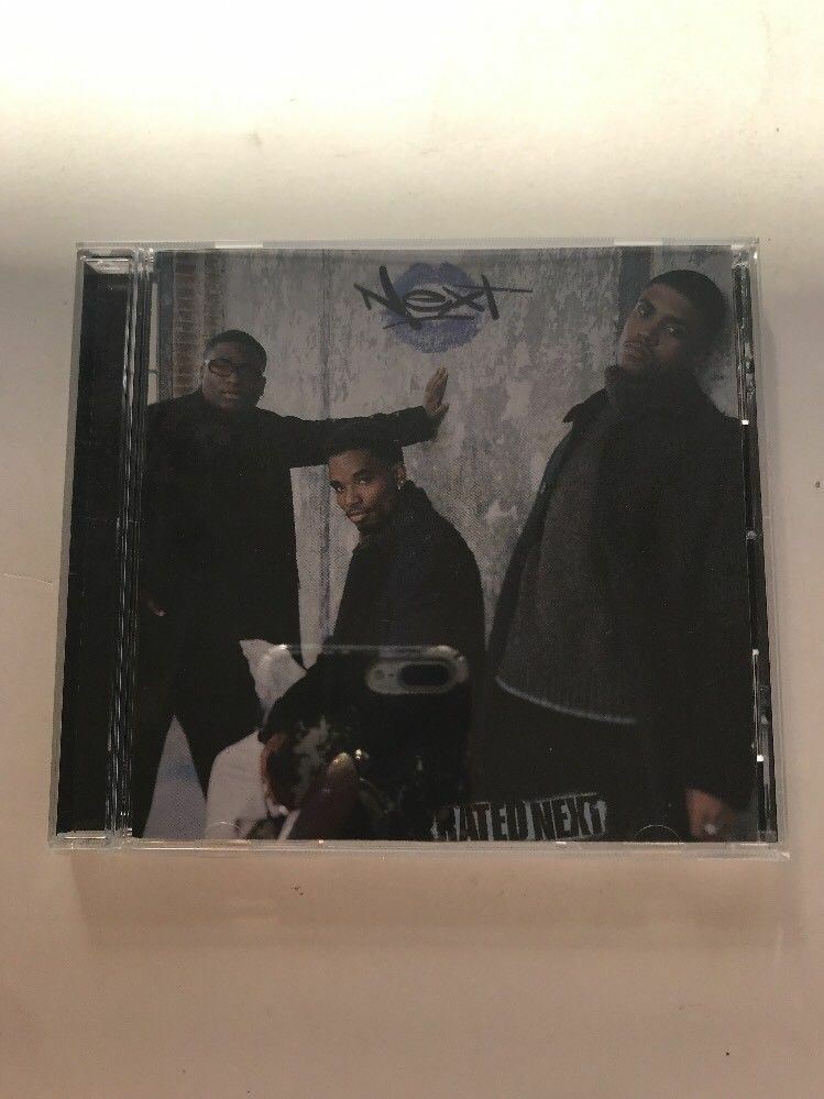 “NEXT”Rated Next CD Tested- Rare- Vintage- Collectible- Ships N 24hrs ...