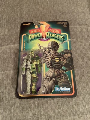 Mighty Morphin Power Rangers - Rito Revolto | eBay