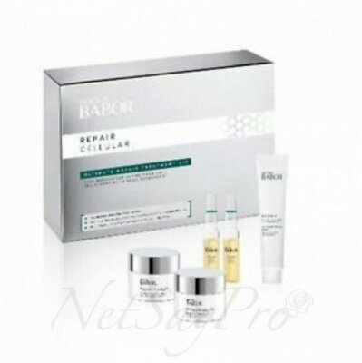 Babor Ultimate Repair Treatment Kit Salon #tw | eBay