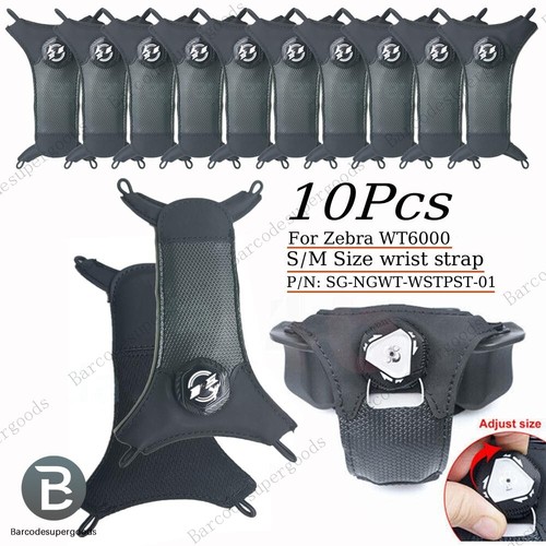 10X Wrist Strap Handstrap Mount for Zebra WT6000 SG-NGWT-WSTPST-01 S/M ...