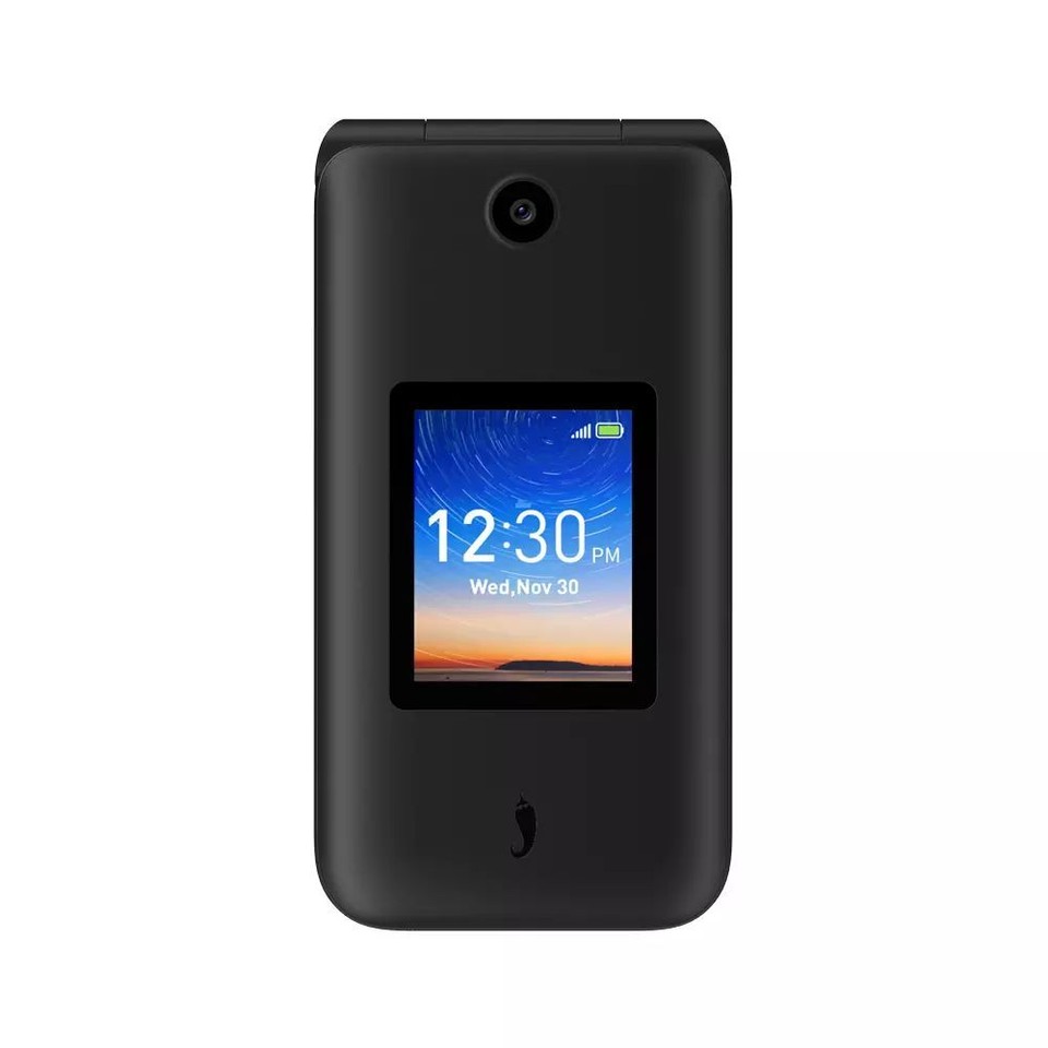 HotPepper Tabasco HPPL62A 8GB Black Flip Phone - Locked to T-Mobile | eBay