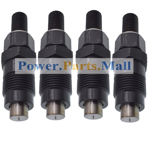 4 PC Fuel Injector MD196607 105148-1311 Fit For Mitsubishi 4D56 Engine ...