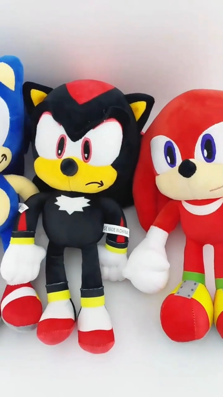 Lovable Surprise: Sonic Plushies Make the Perfect Gift! | eBay