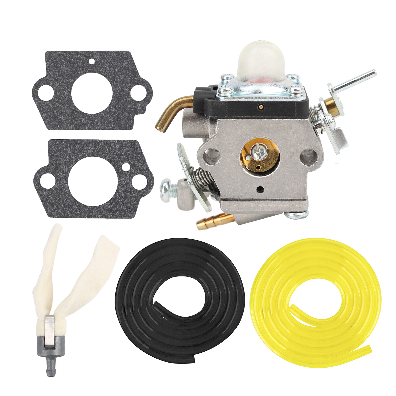 For Husqvarna 545008097 129C 129L 129LDX 129RJ w/gasket Carburetor Carb ...