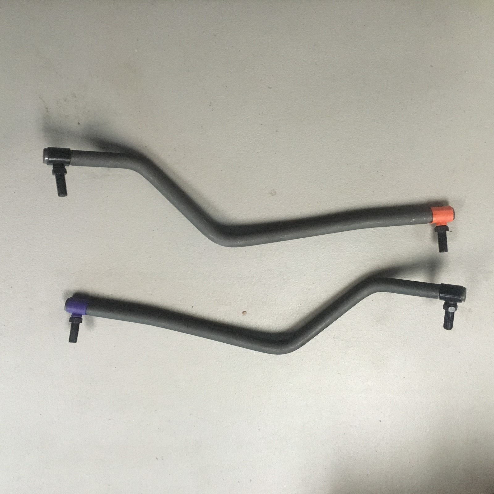 ~OEM - 583513301,583513401,597069902,597069802 R&L STEERING DRAGLINKS ...