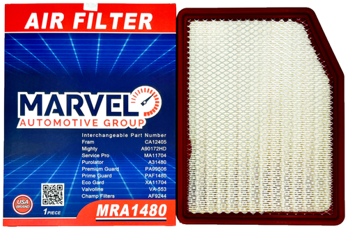 Marvel Engine Air Filter MRA1480 (84121219) for GMC Sierra 1500 2019 ...
