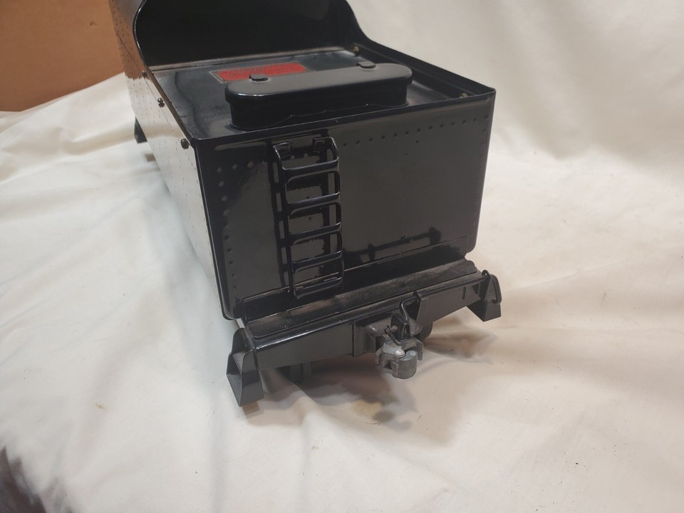 Buddy L Locomotive & Tender Outdoor Railroad Reproduction | eBay