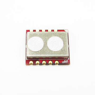 5in1 Temperature and humidity VOC TVOC CO2 formaldehyde detection ...