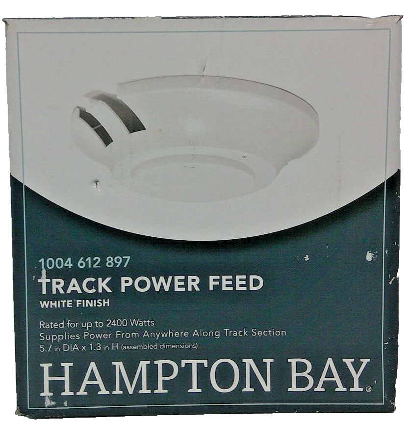 Hampton Bay Track Lighting Parts LBL Track Heads For Monorail, Track