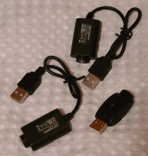 USB Thread Charger Cable with LED Indicator Charging for Wireless ...